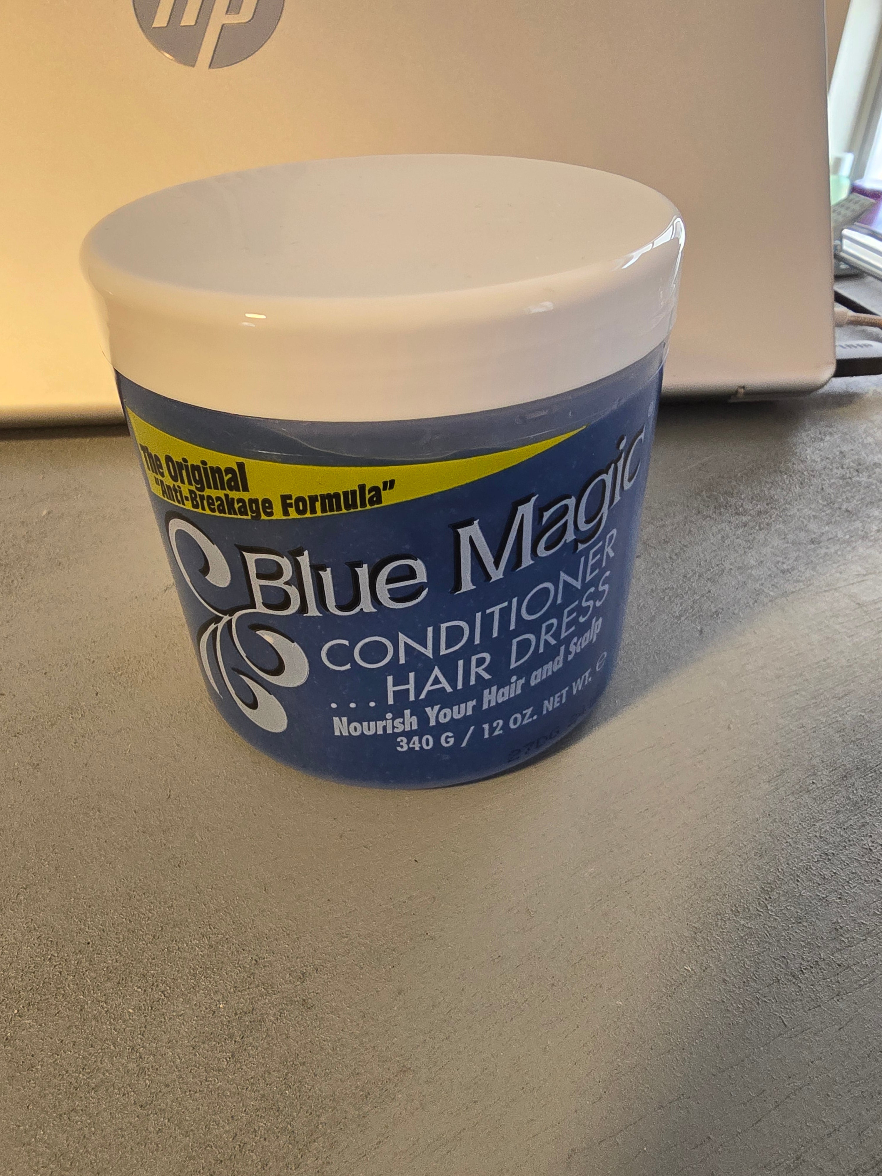 Blue Magic Conditioner Hair Dress